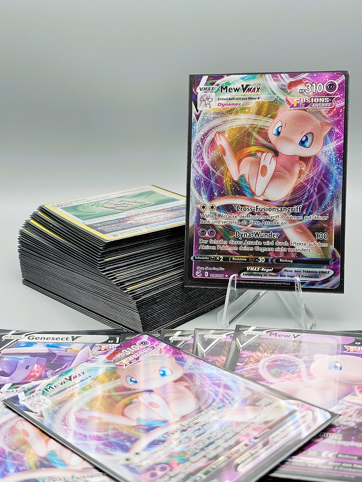 Custom made Pokémon-Decks – PiRoGamma TCG